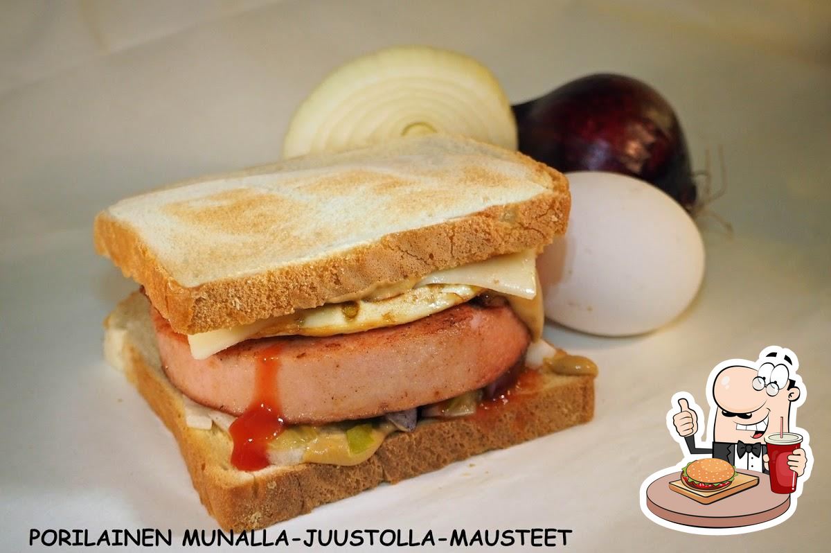 Maxi Burger & Kebab cafe, Pori - Restaurant menu and reviews