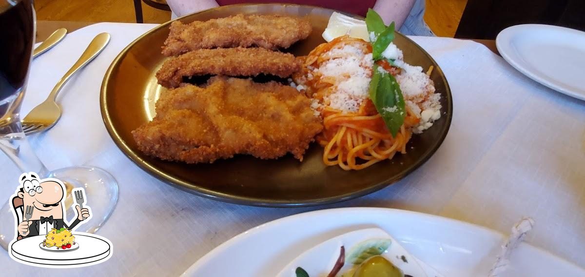 Papilio in Edinburgh - Restaurant menu and reviews
