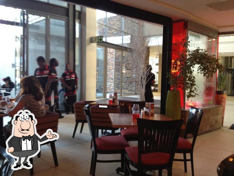 Piatto Eastgate, Johannesburg - Restaurant menu, prices and reviews