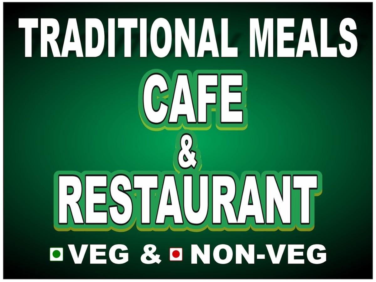 TRADITIONAL MEALS CAFE AND RESTAURANT, Wardha - Restaurant menu, prices ...