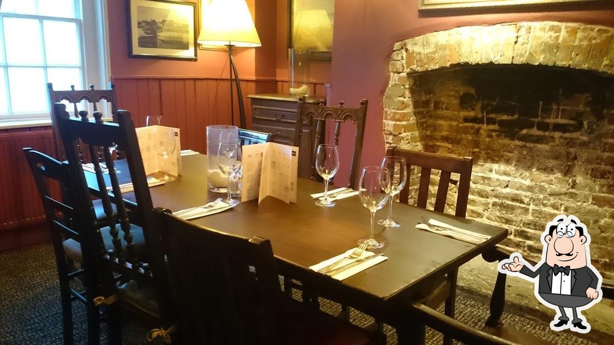 The Titchfield Mill, Fareham - Restaurant menu, prices and reviews