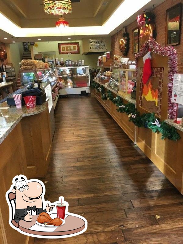 The Original Del's Popcorn Shop, Decatur - Restaurant menu, prices and ...