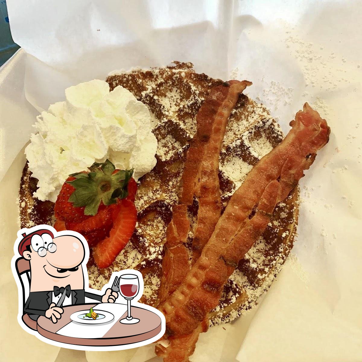 Violette's Bakery Cafe in Clarkdale - Restaurant menu and reviews