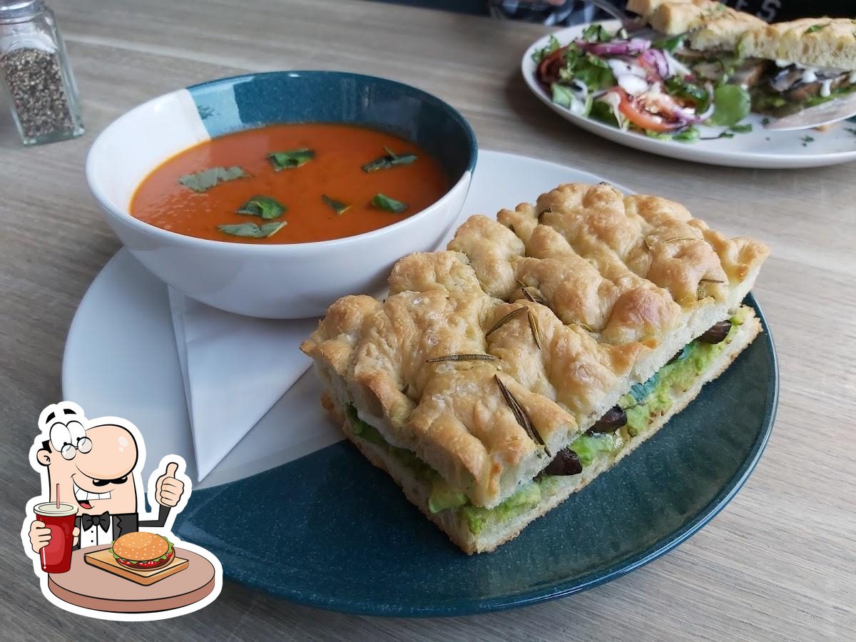 the GRIND house in Glasgow - Restaurant reviews