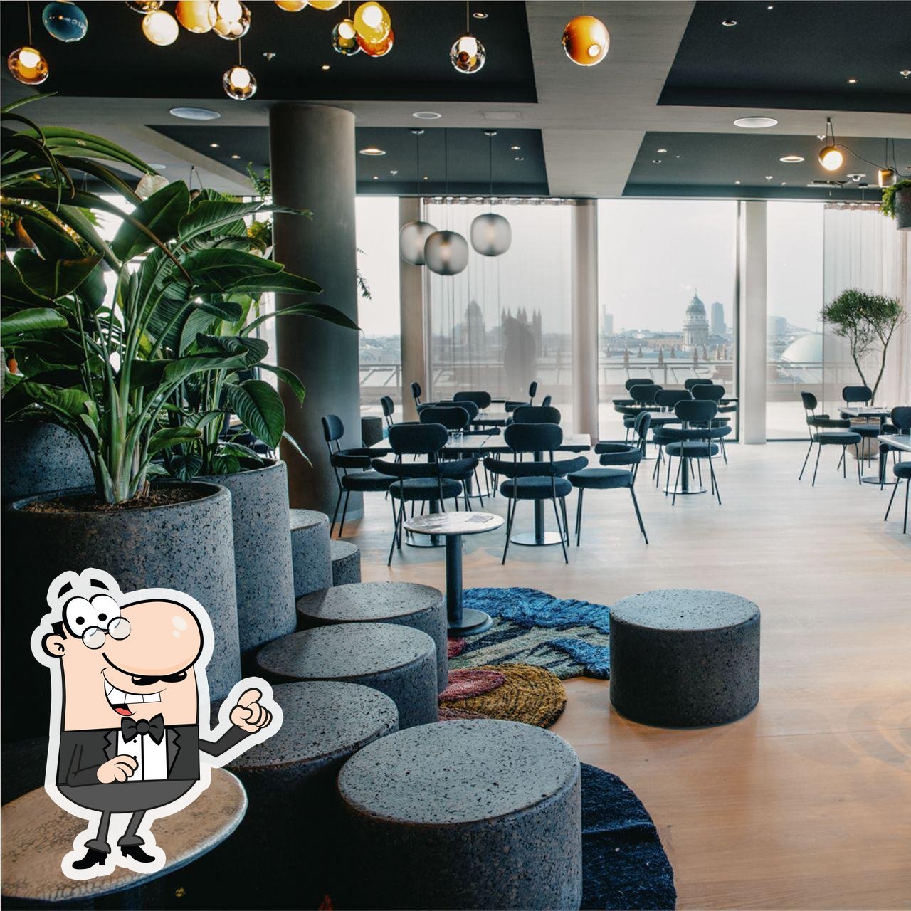 Baret, Berlin, Schloßpl. - Restaurant reviews