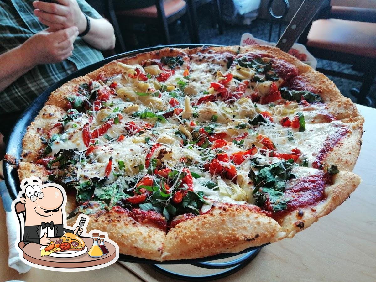 Boston's Pizza Cancún restaurant, Cancún - Restaurant menu and reviews