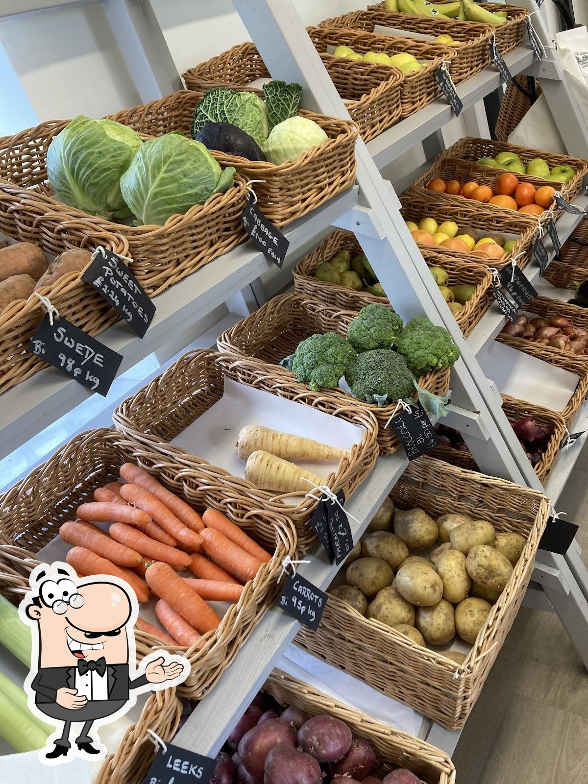 Brooke Farm in Nottingham - Restaurant reviews