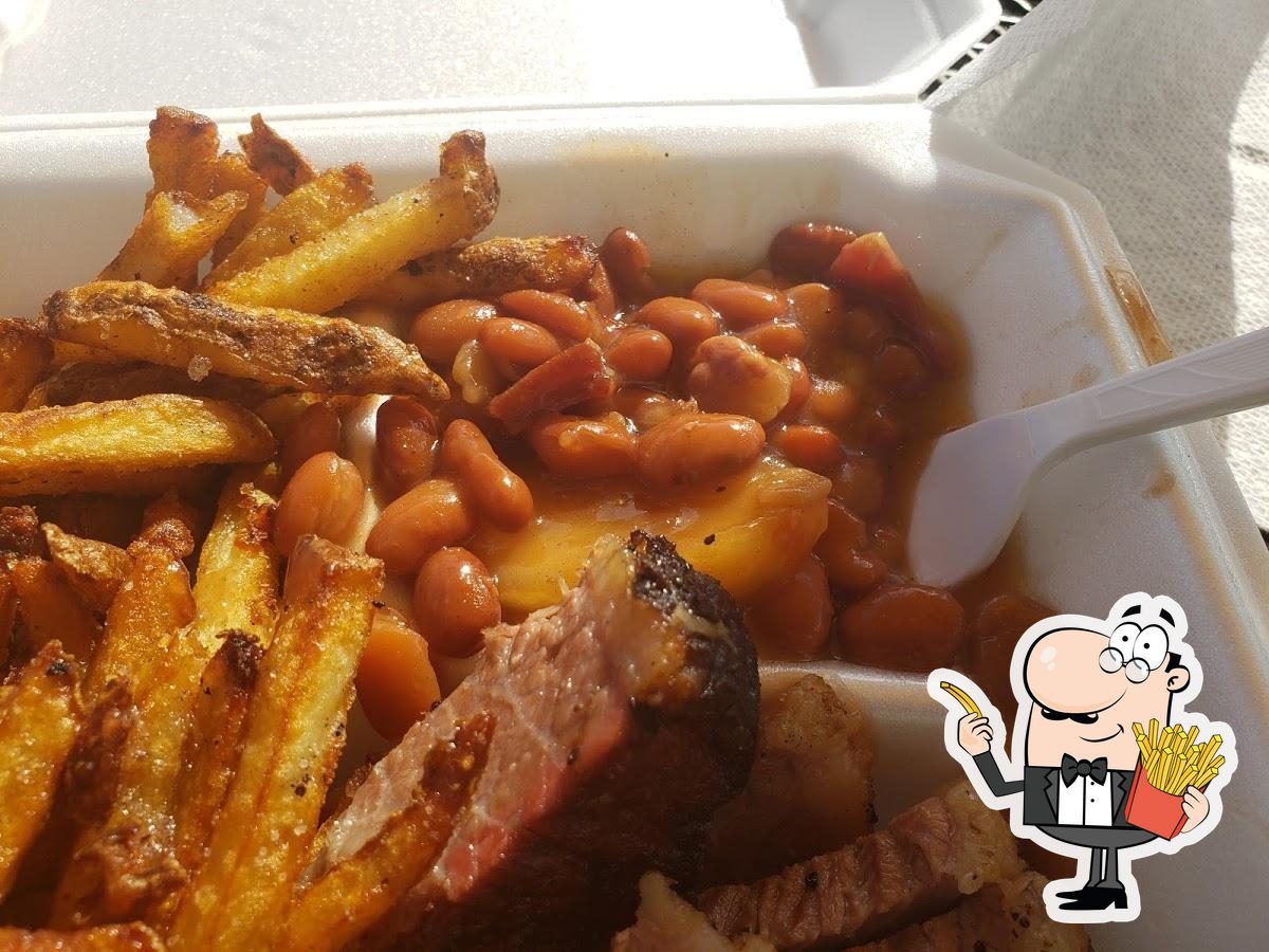 County's BBQ, 16765 Alberta St in Oneida - Restaurant menu and reviews
