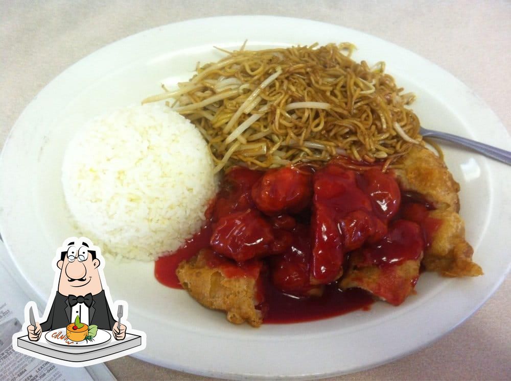 Golden Coin Restaurant in Richmond - Restaurant menu and reviews