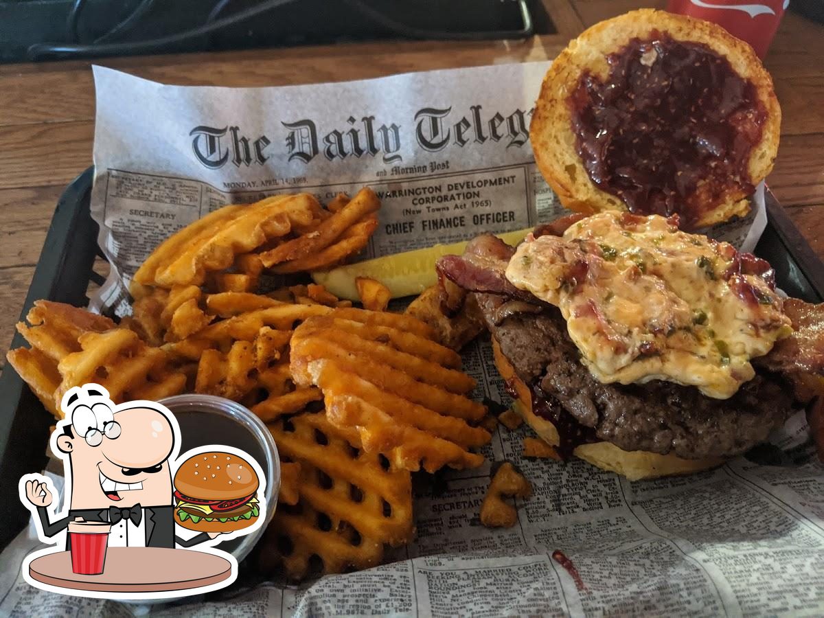 Heartbreakers in Chippewa Falls - Restaurant menu and reviews