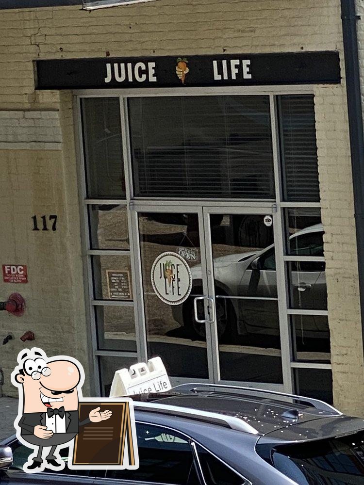 Juice Life RVA in Richmond - Restaurant menu and reviews
