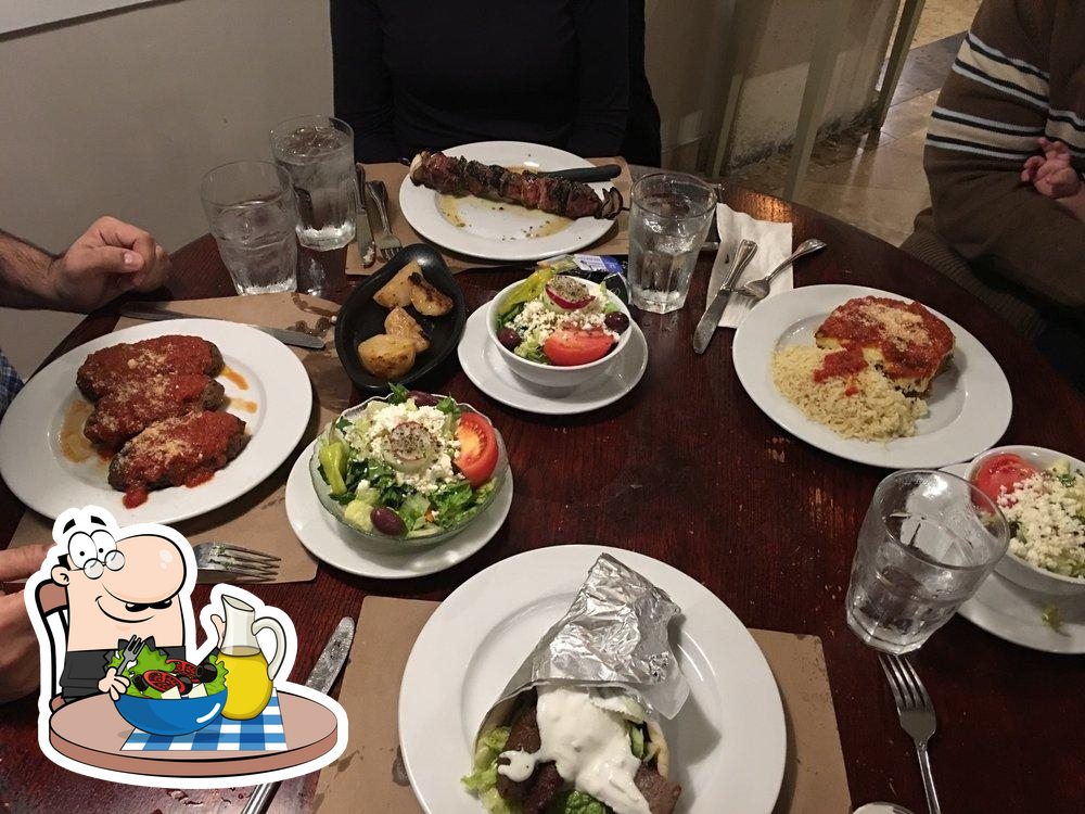 Maria's Greek Restaurant in Miami - Restaurant menu and reviews