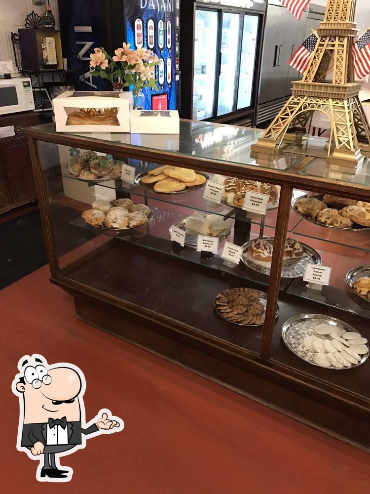 Maurice French Pastries, Metairie - Restaurant menu, prices and reviews