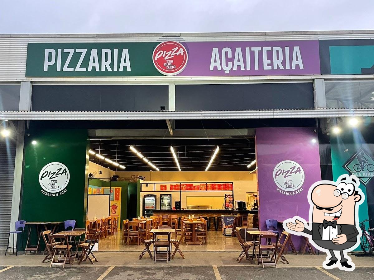 Pizza Com Guaraná E Açaí restaurante, Sarzedo - Menu do restaurante e ...