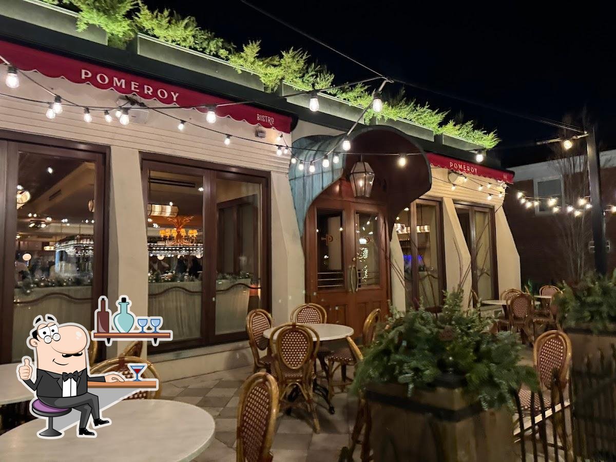 Pomeroy, Winnetka - Restaurant menu, prices and reviews