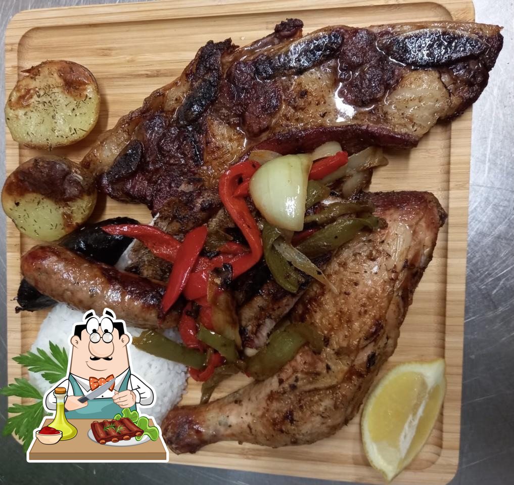 Bar Restaurante Arami in Ibiza - Restaurant reviews