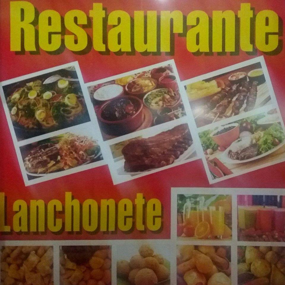Menu at Restaurante Mistura Brasileira, Palmas