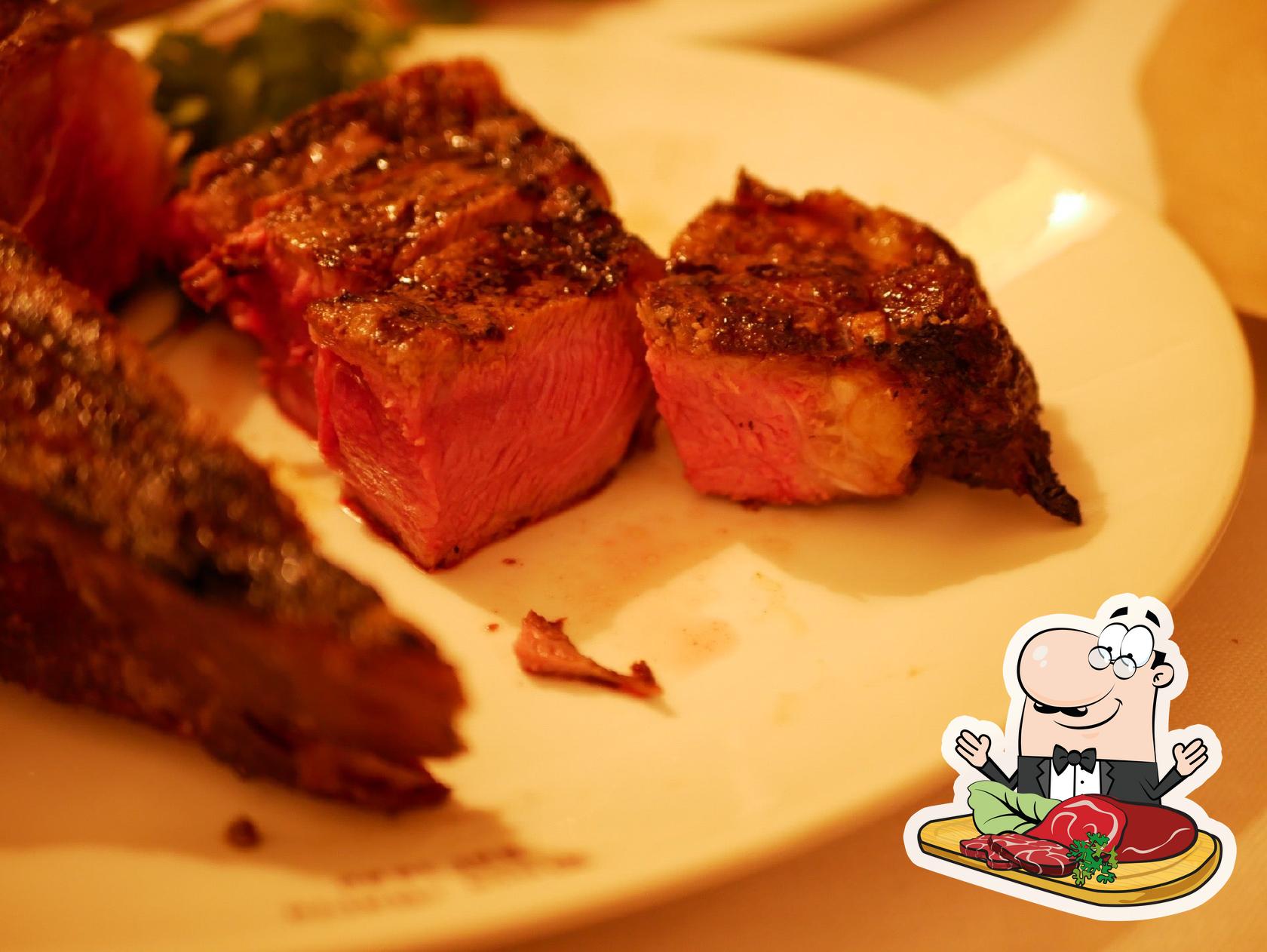 Ristorante Buca Mario, Firenze - Menu e recensioni del ristorante