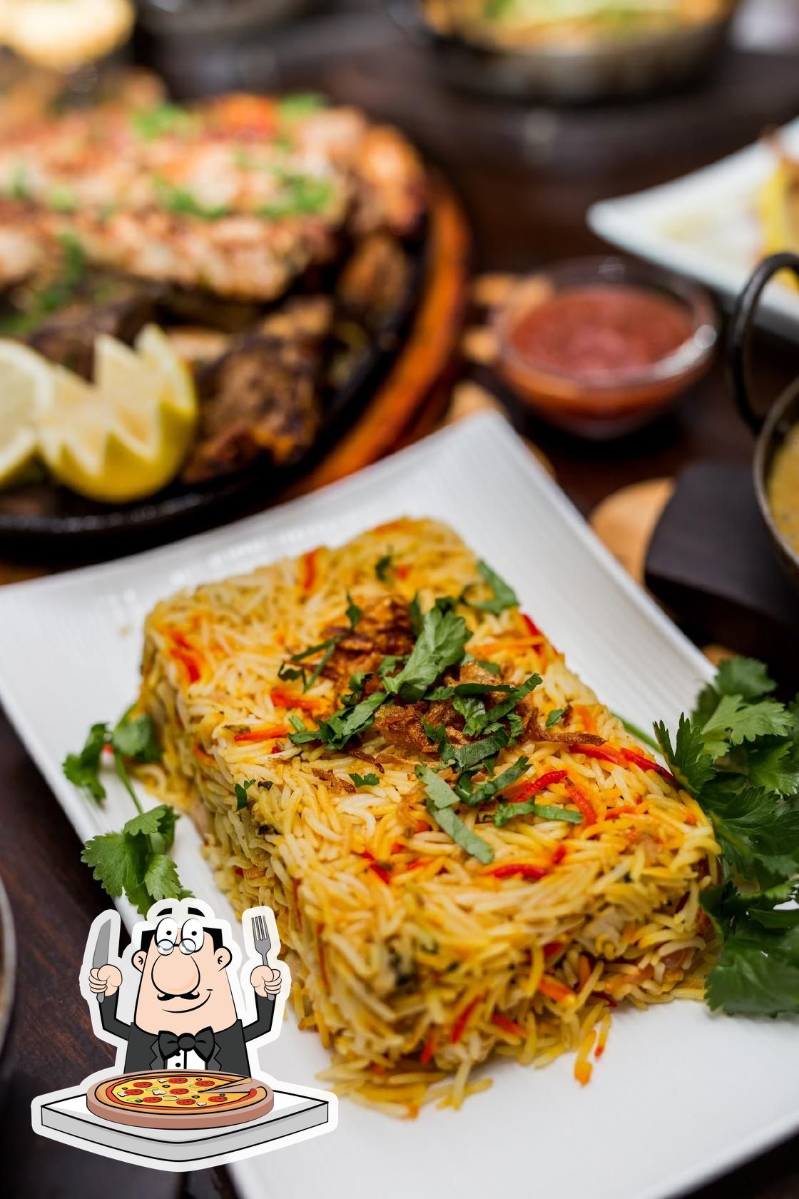 Royal Mahal Tooting in London - Restaurant menu and reviews