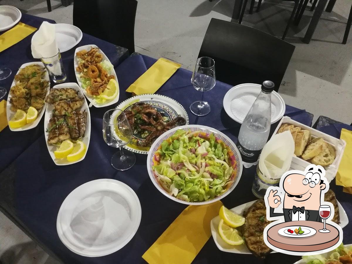 Sunset Beach restaurant, Vulcano Porto - Restaurant reviews