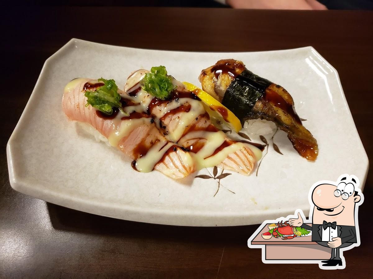 Sushi Umibe, 11955 207 St in Maple Ridge - Restaurant menu and reviews