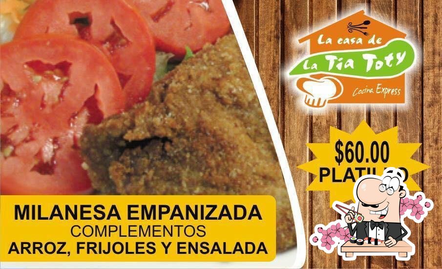 Restaurante La casa del la Tía Toty, Torreón - Opiniones del restaurante