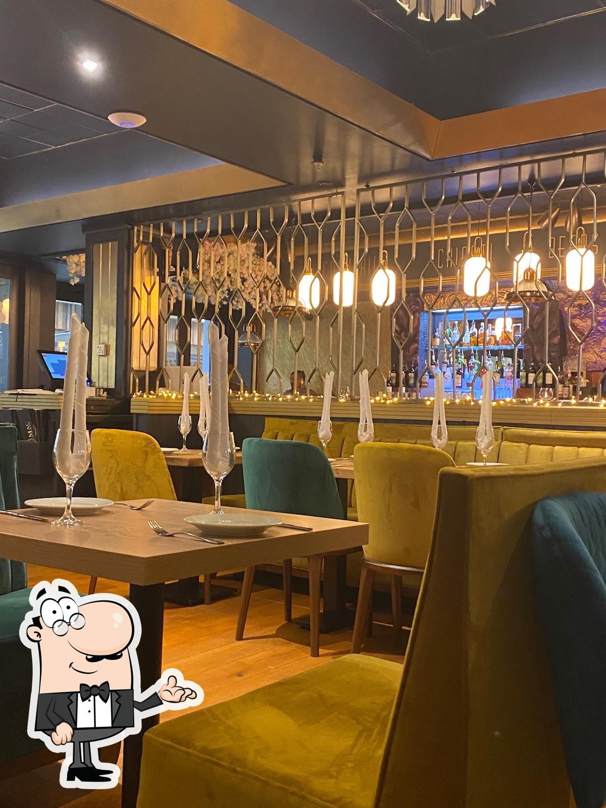 Sumac Room, Milton Keynes - Restaurant menu, prices and reviews