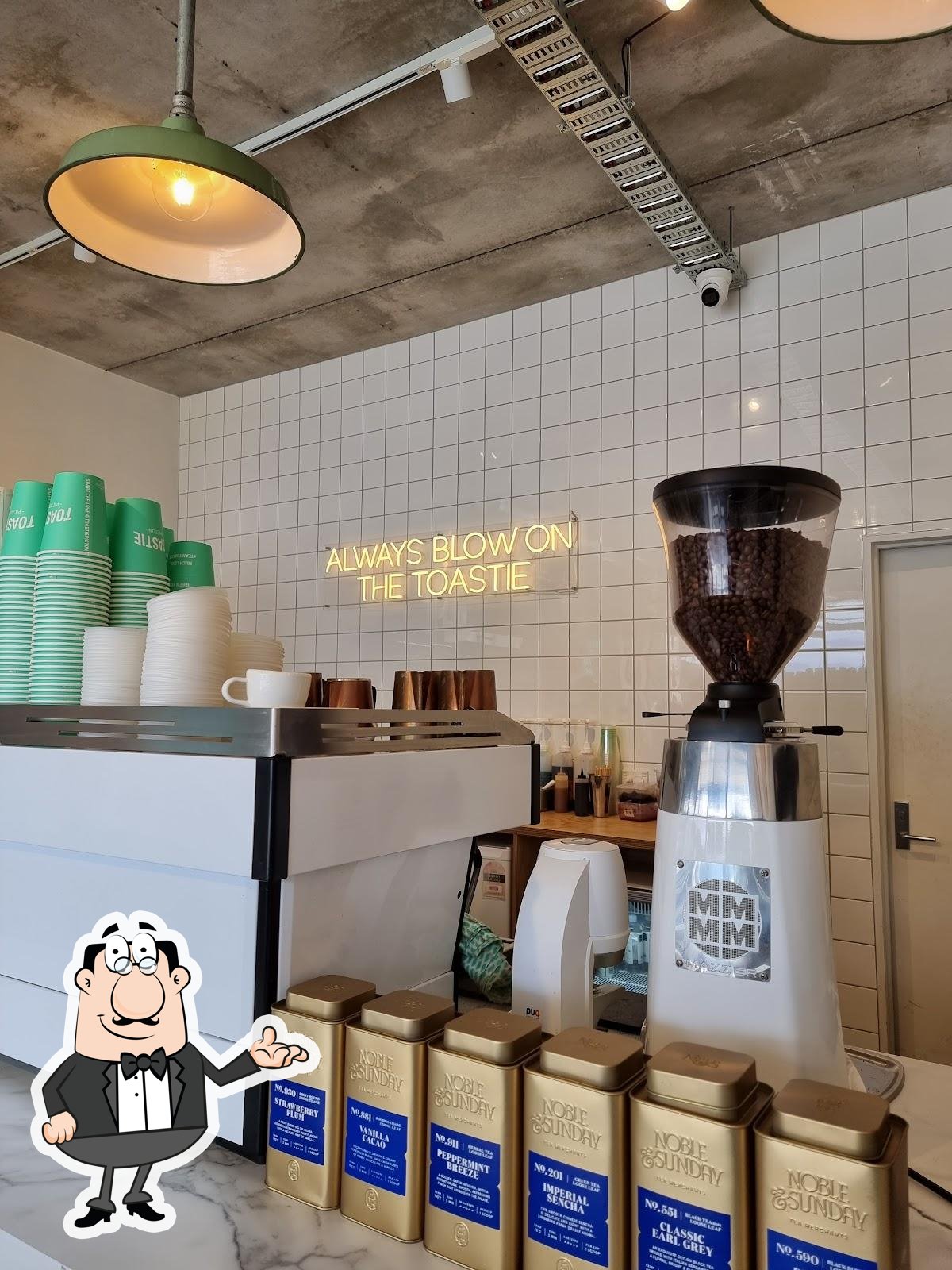 Toastie Lords - Picton, Picton - Restaurant menu, prices and reviews