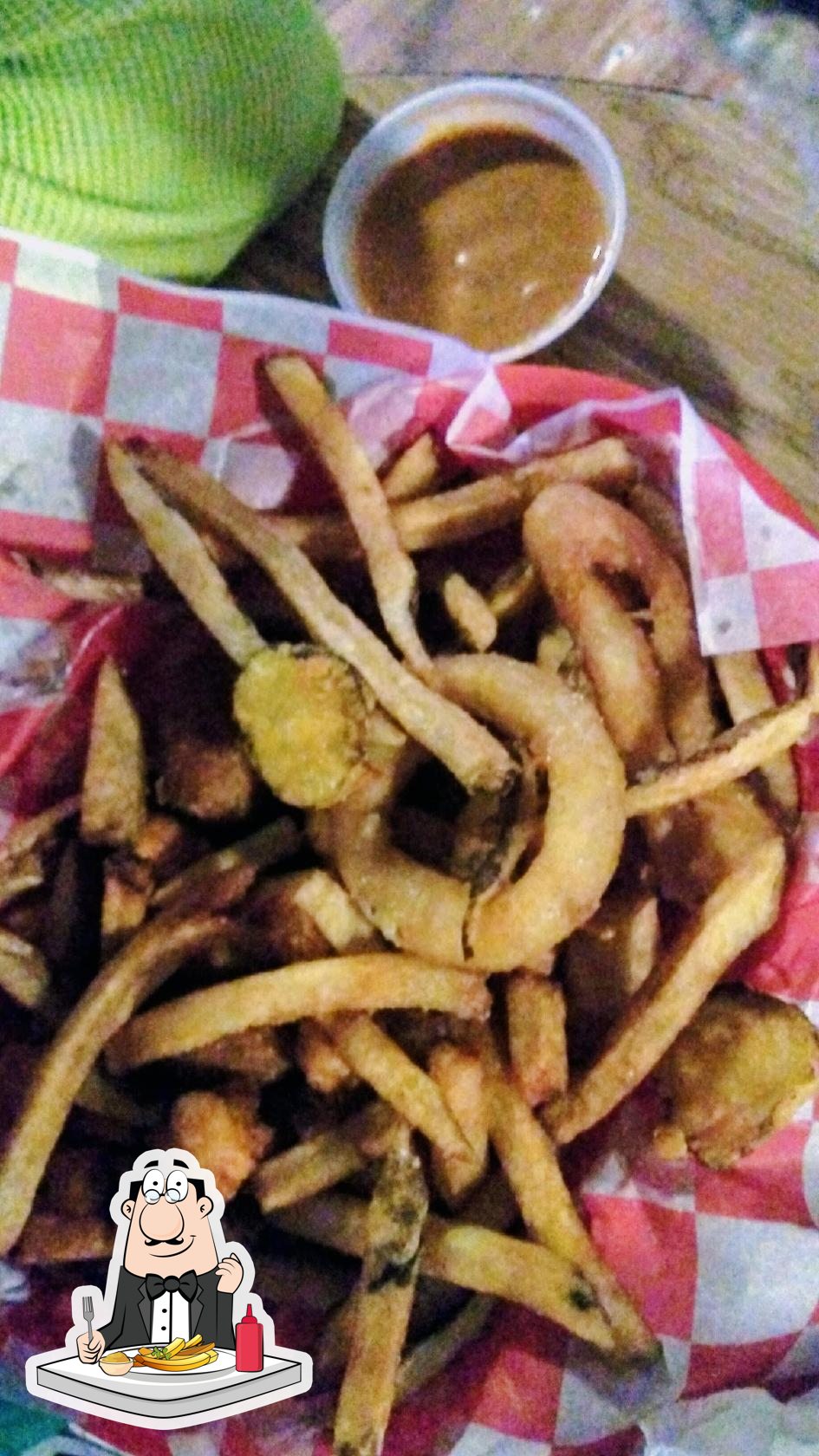 Billy Bob's Sports Bar and Grill - Restaurant menu, prices and reviews