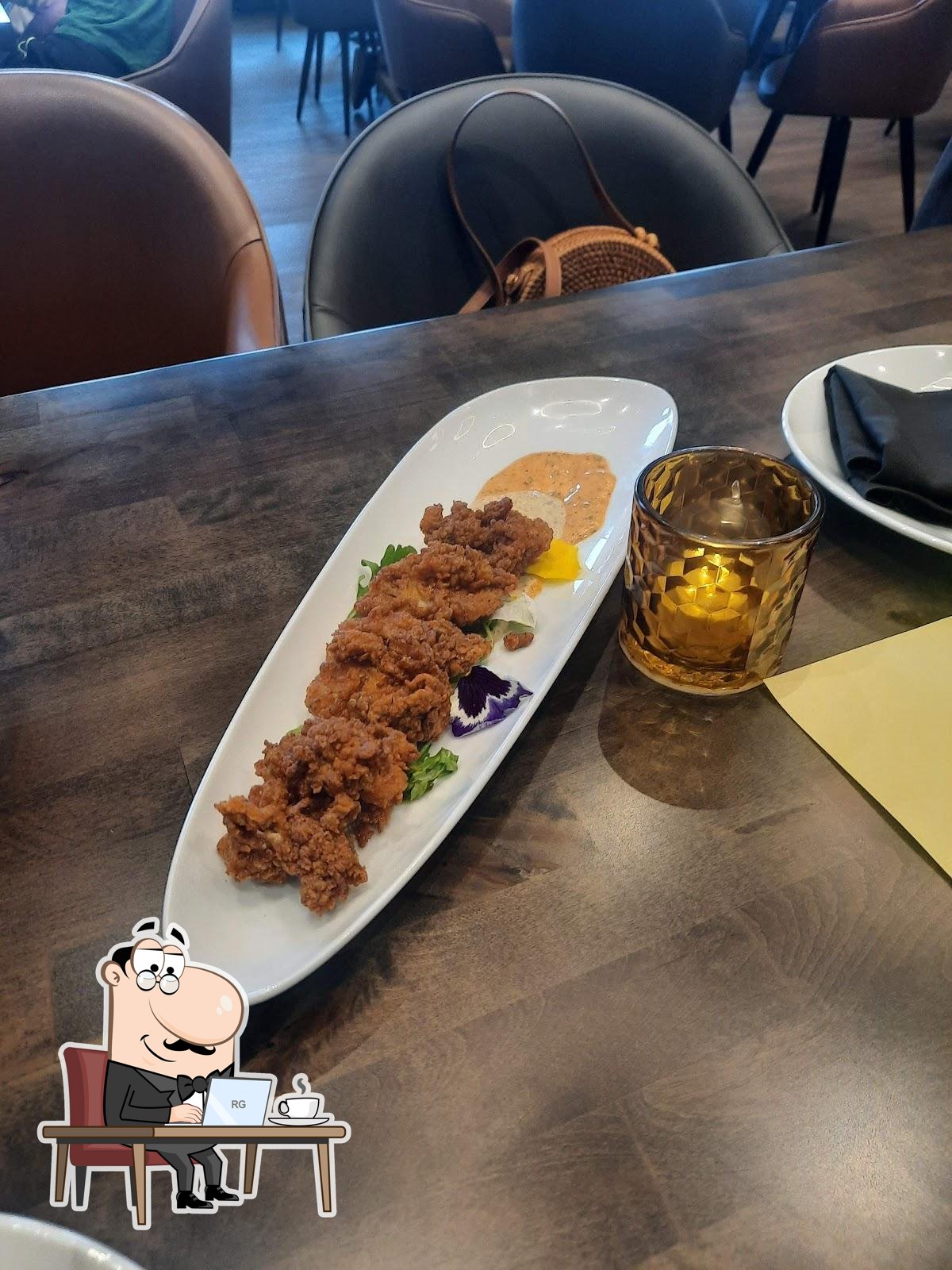 Bourbon Bayou Kitchen in Ashburn - Restaurant menu and reviews