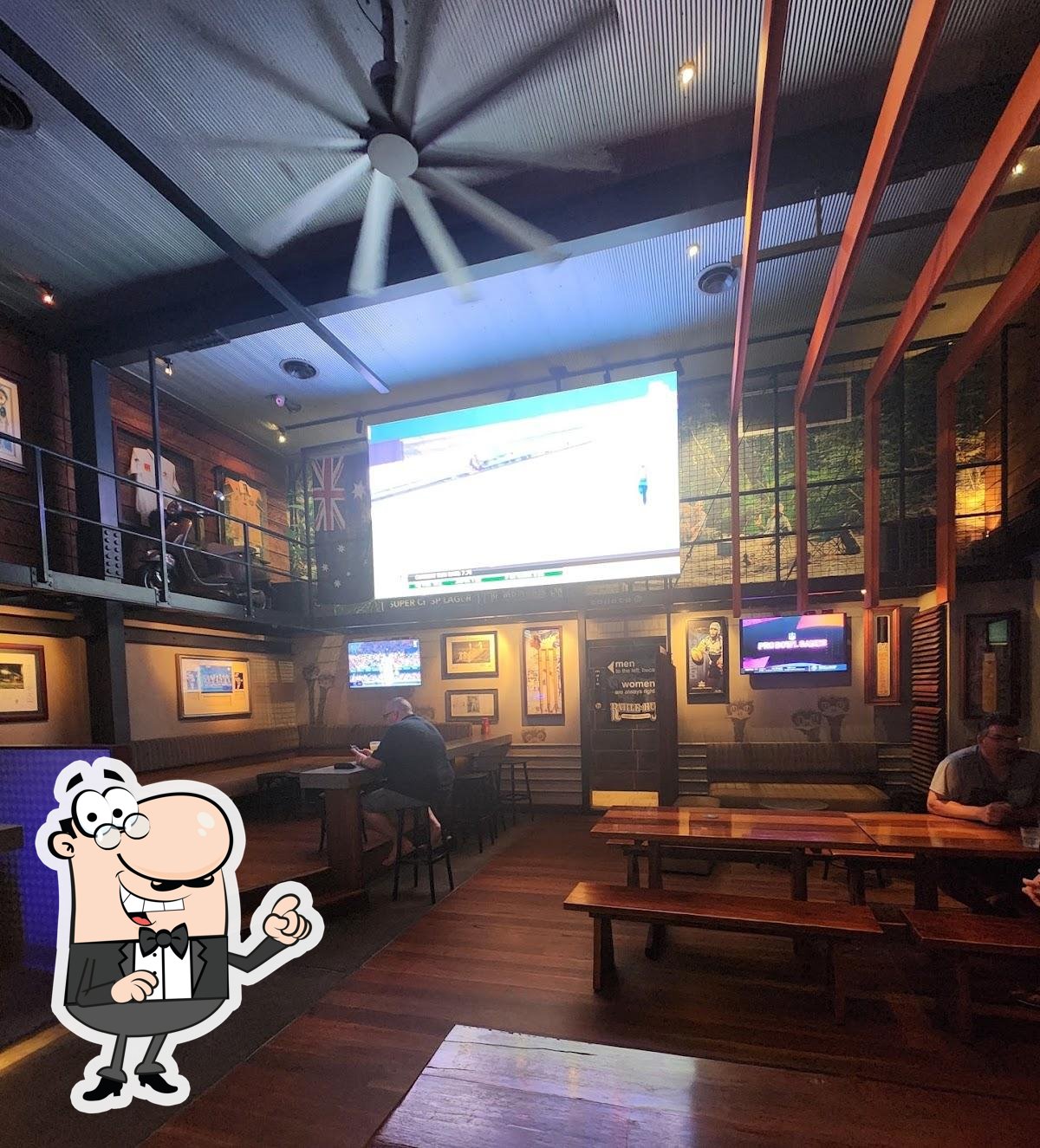 Rattle n Hum Cairns, Cairns City - Restaurant menu, prices and reviews