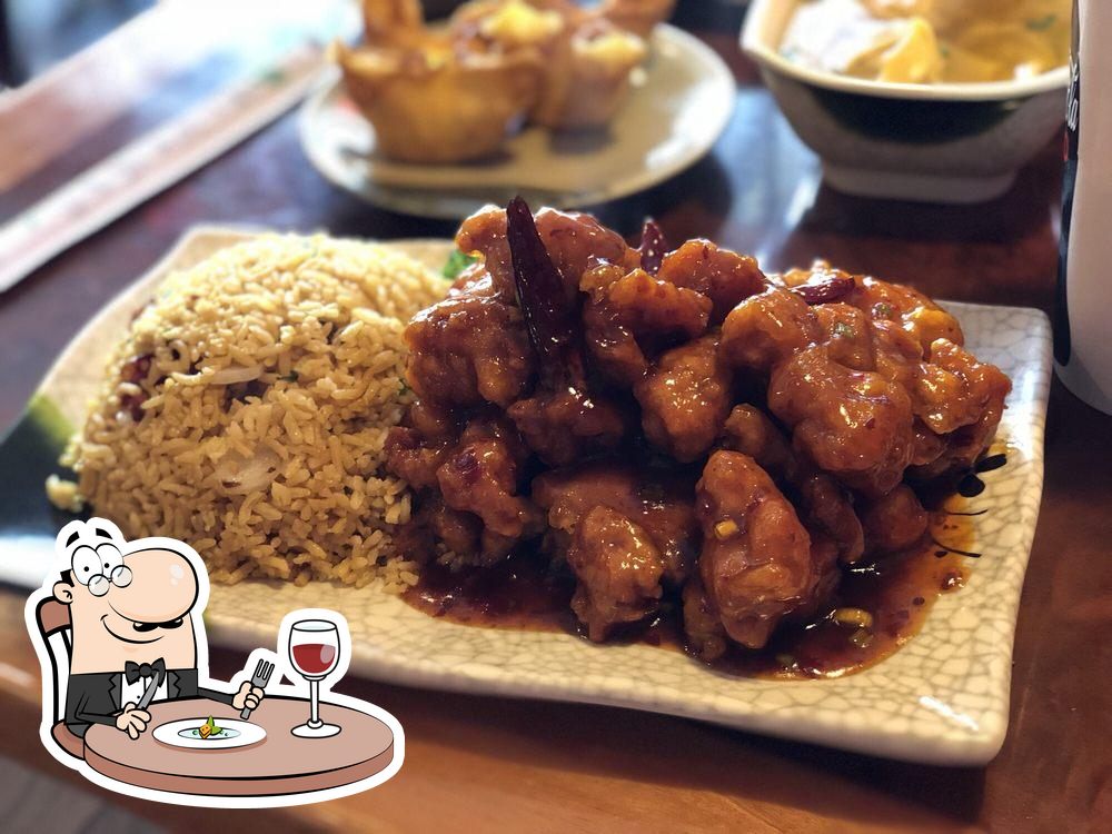 Asian Hut in Springfield - Restaurant menu and reviews