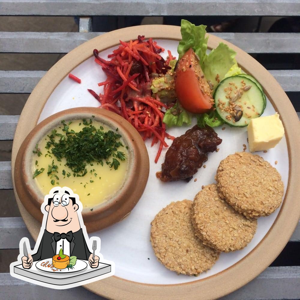 Gloagburn Farm Shop in Perth - Restaurant menu and reviews