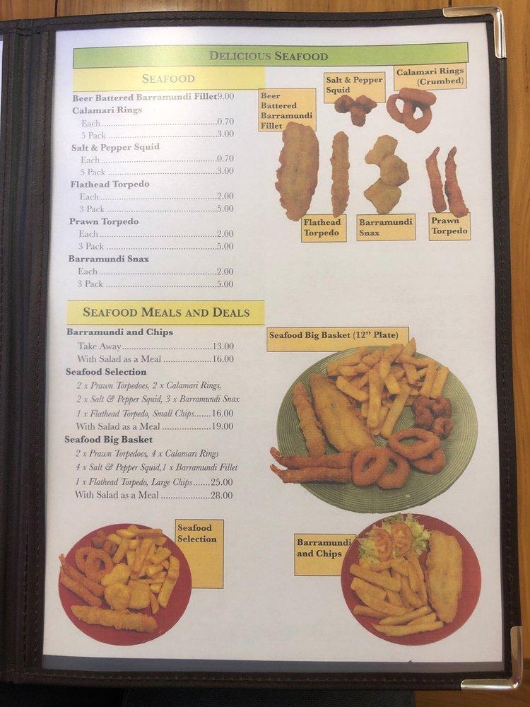 Menu at Wingello Village Store cafe, Wingello