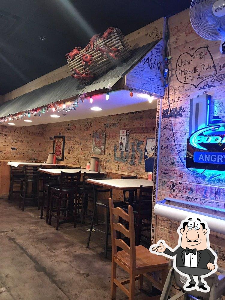 Angry Crab Shack, Mesa - Restaurant menu, prices and reviews