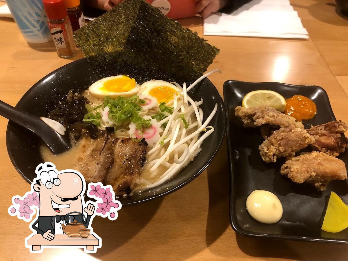 Haru in Reno - Restaurant menu and reviews