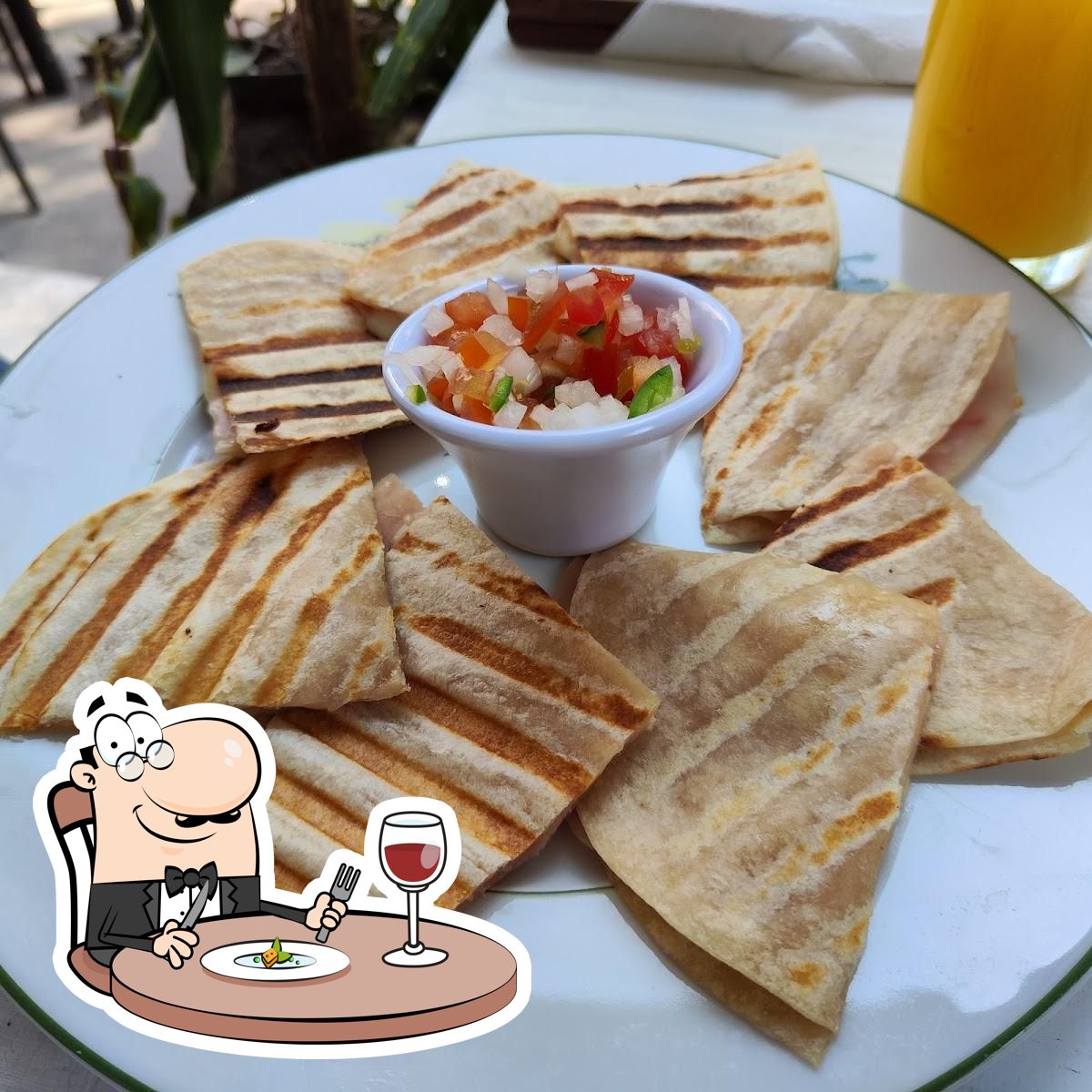 Kisin café y té, Mexico - Opiniones del restaurante