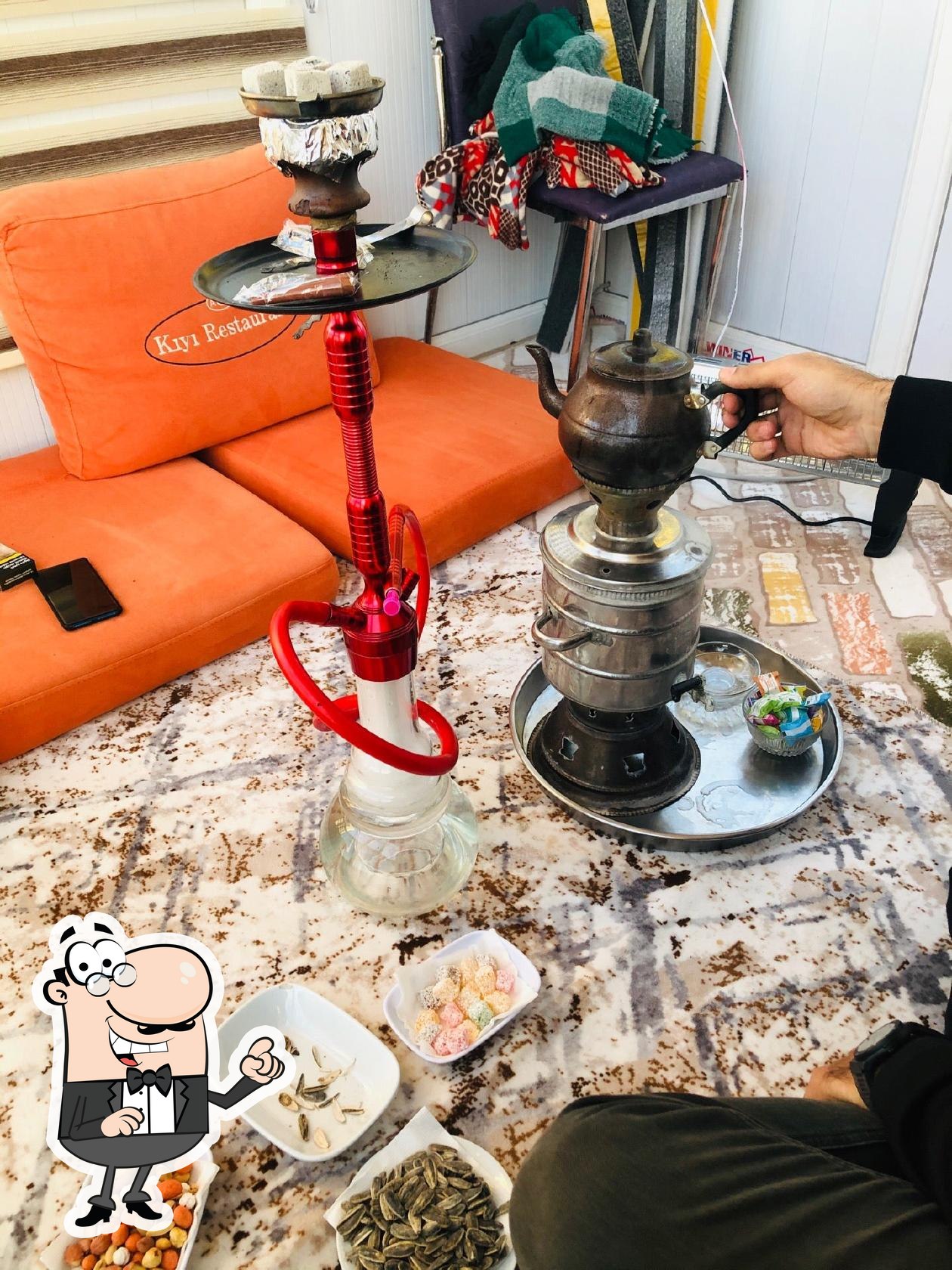 Kule Kafe Nargile Evi, Edremit - Restaurant reviews