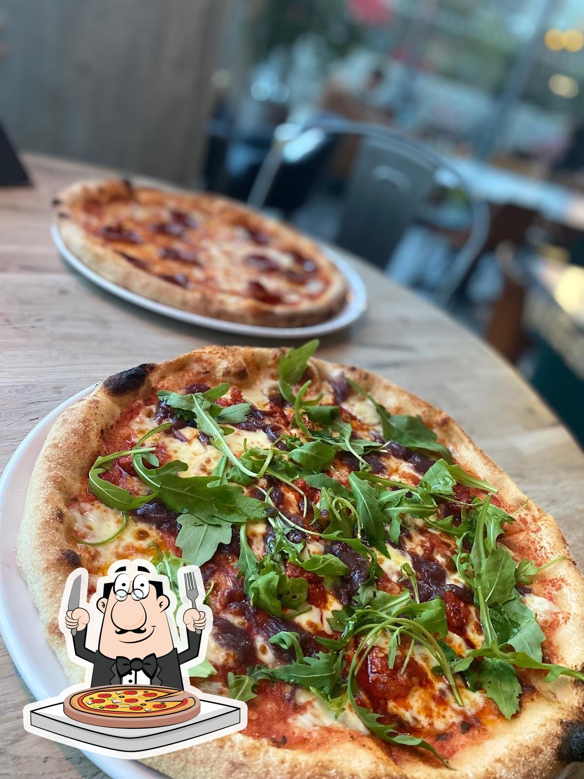 Lisa’s Bar & Feasts in London - Restaurant reviews