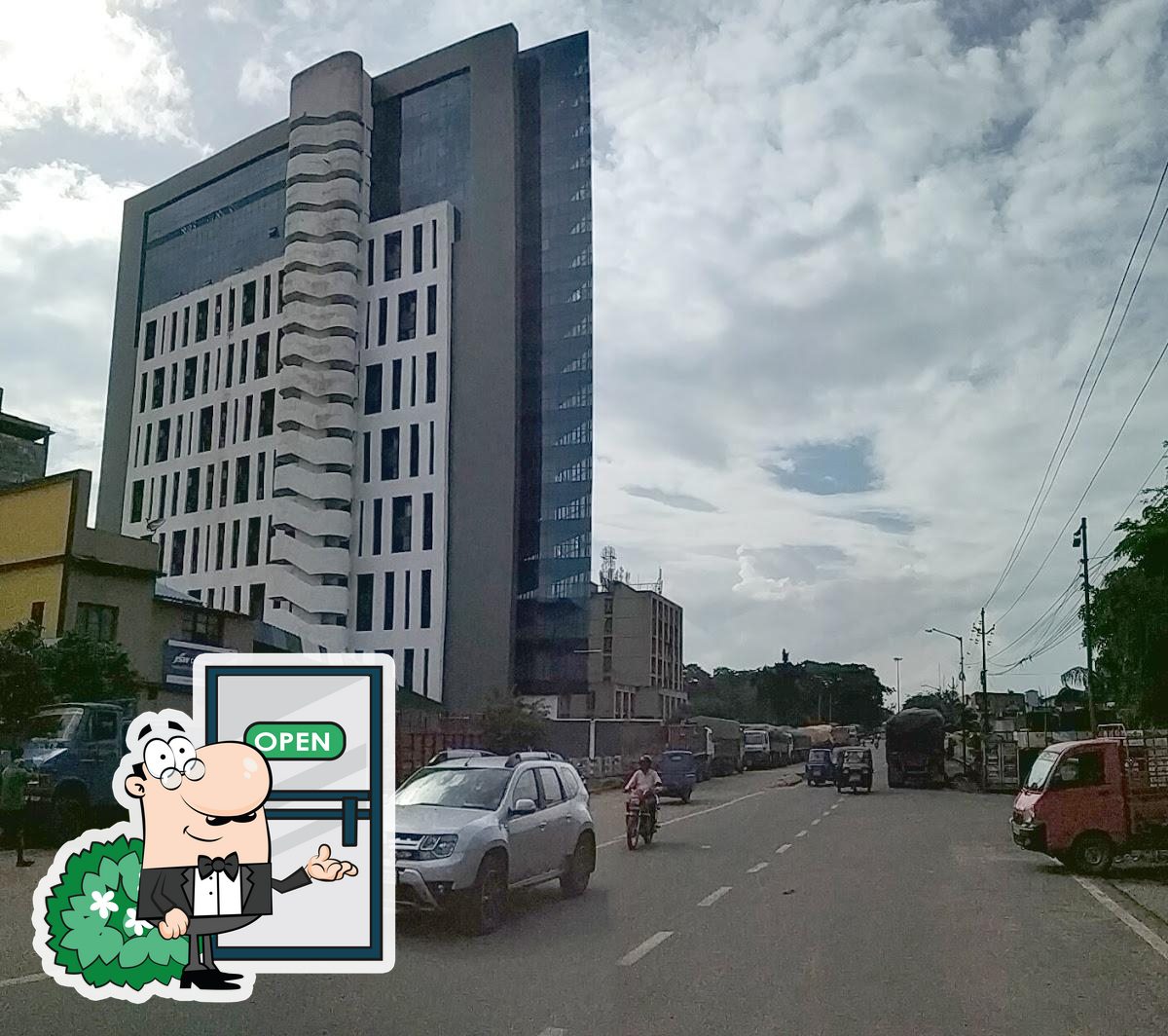 Mancheswar Industrial, Bhubaneswar - Restaurant reviews