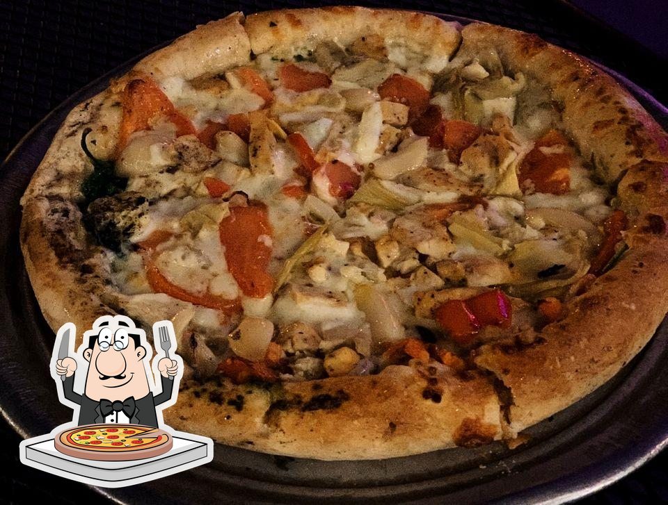 Moonlight Pizza & Brewpub in Salida - Restaurant menu and reviews