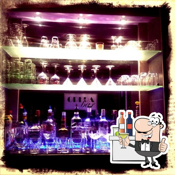 Opera Bar, Tienen - Opiniones del restaurante