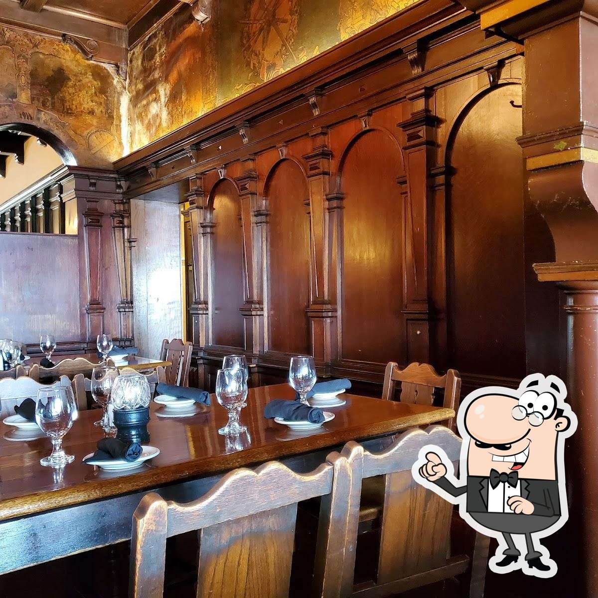 Pickwick Restaurant & Pub, Duluth - Restaurant menu, prices and reviews