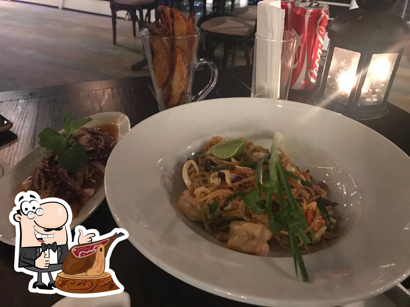Pimenta restaurant, Bangkok - Restaurant reviews