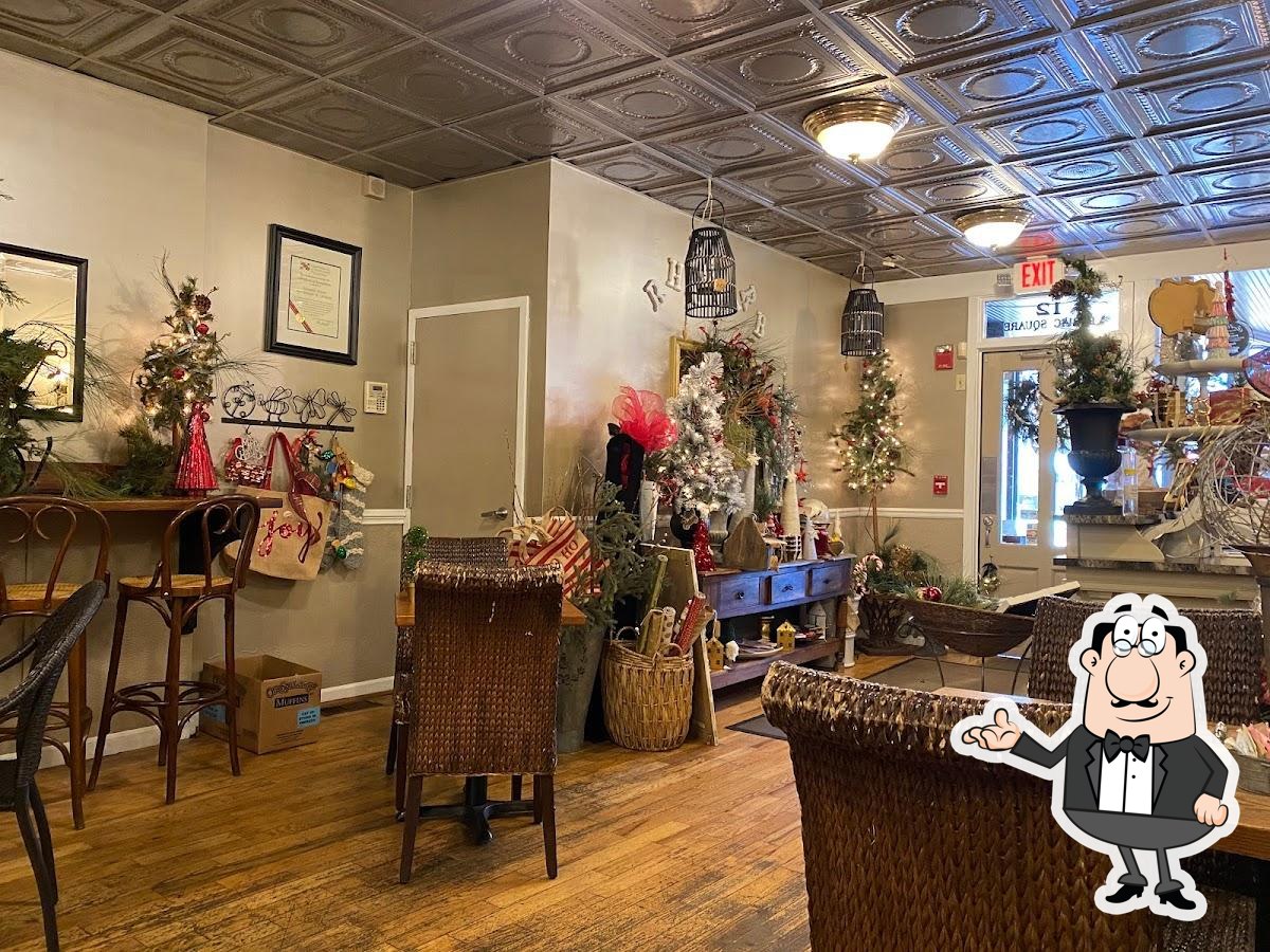 Rhubarb House, Hagerstown - Restaurant menu, prices and reviews