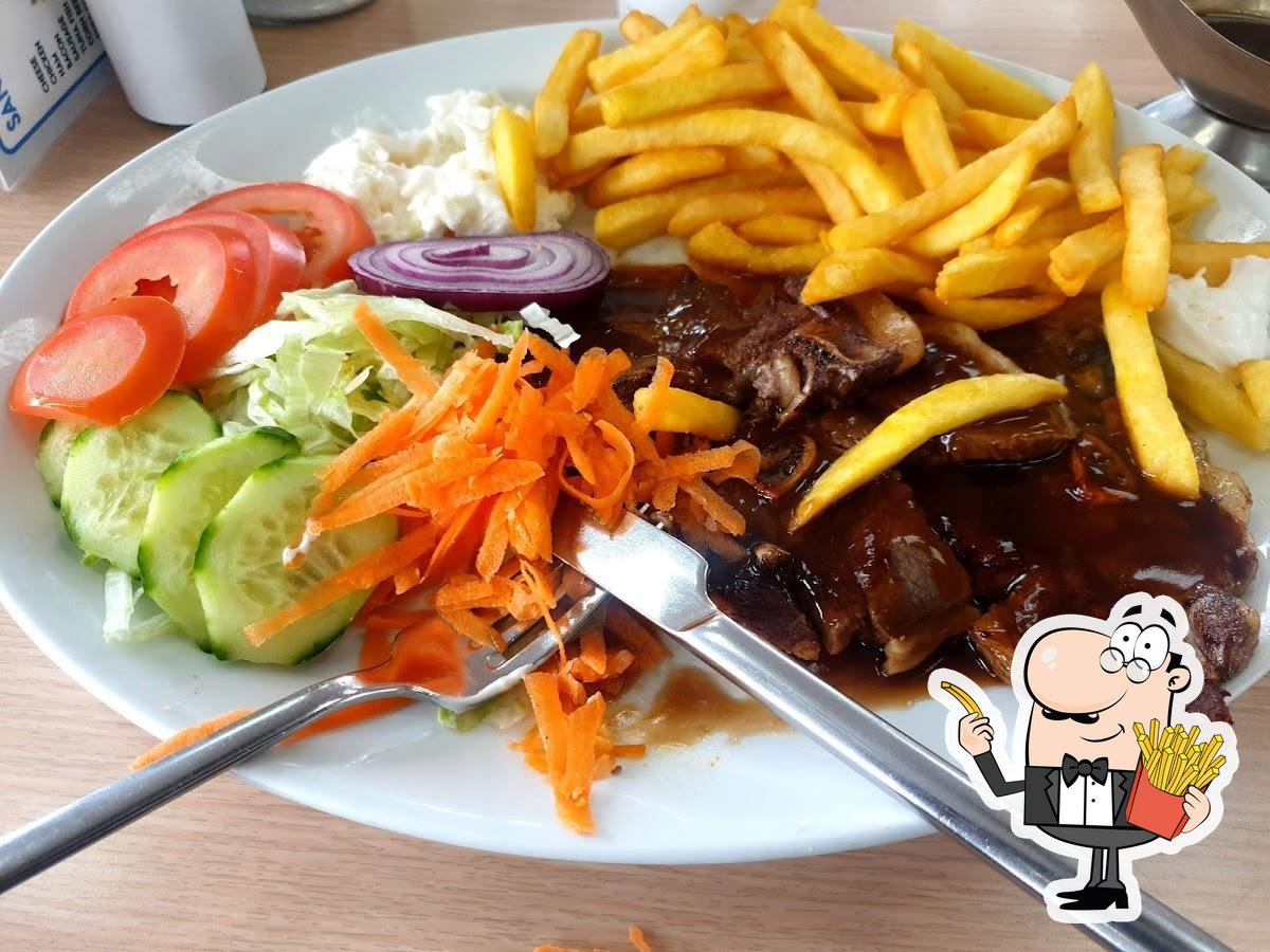 Silver Service Coffee House, 621-623 Hertford Rd in London - Restaurant ...