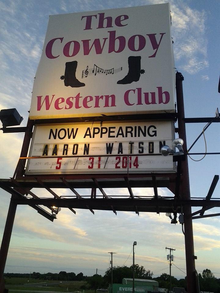The Cowboy Western Club in Mexia - Restaurant reviews