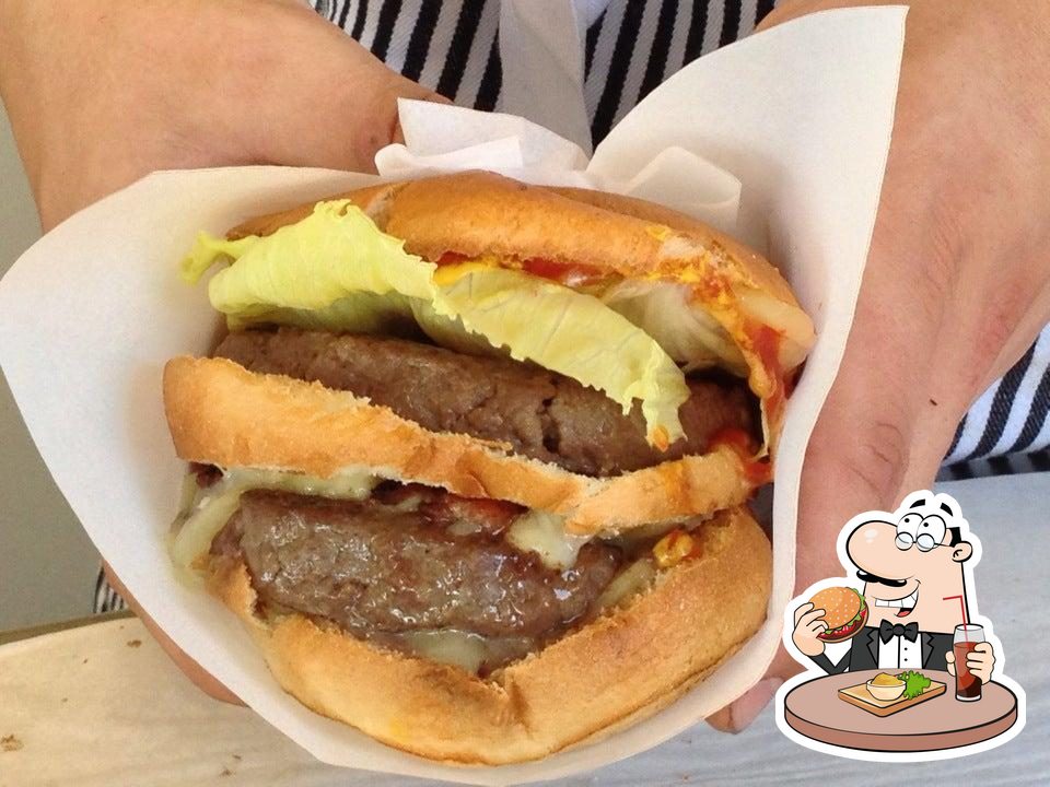 The Hamburger Foundation Foodtruck, Geneva - Restaurant reviews