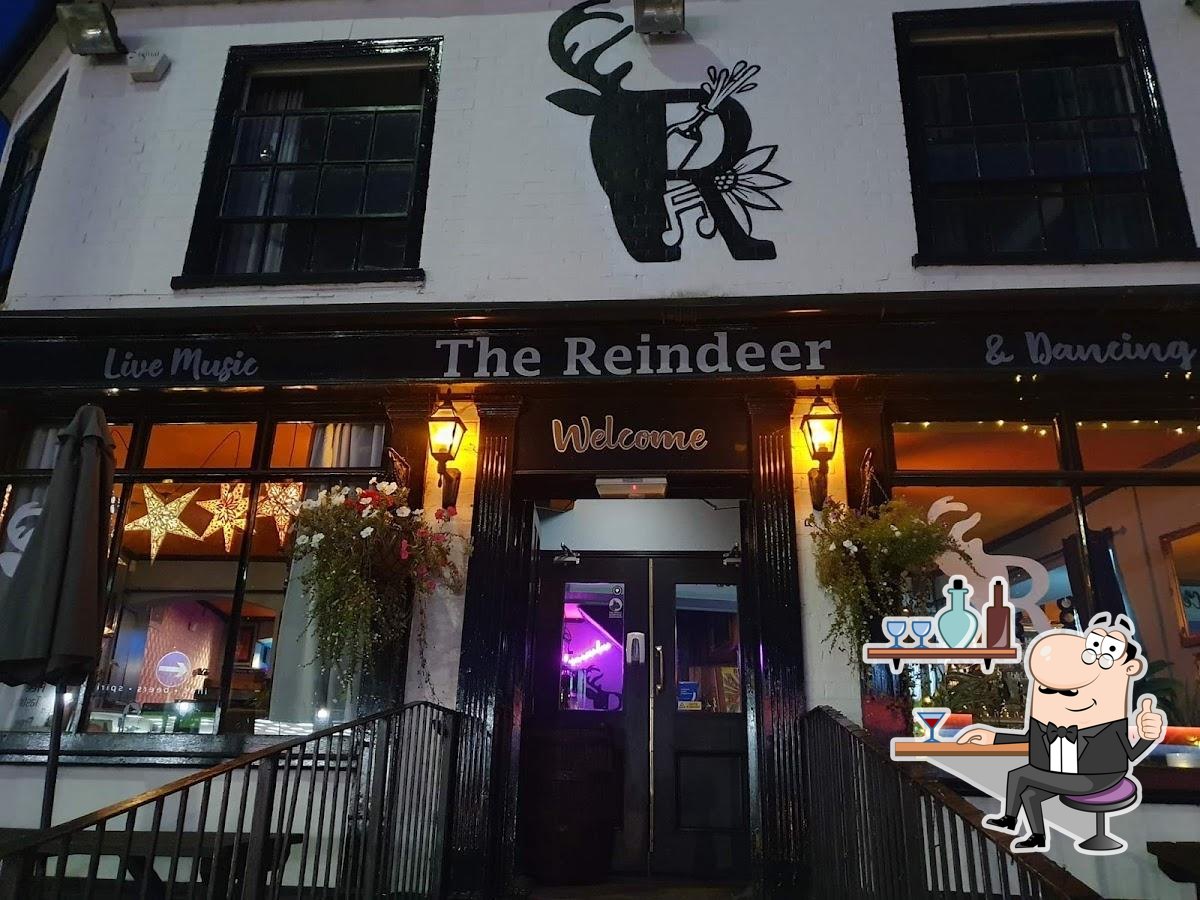 The Reindeer, Norwich - Restaurant menu, prices and reviews