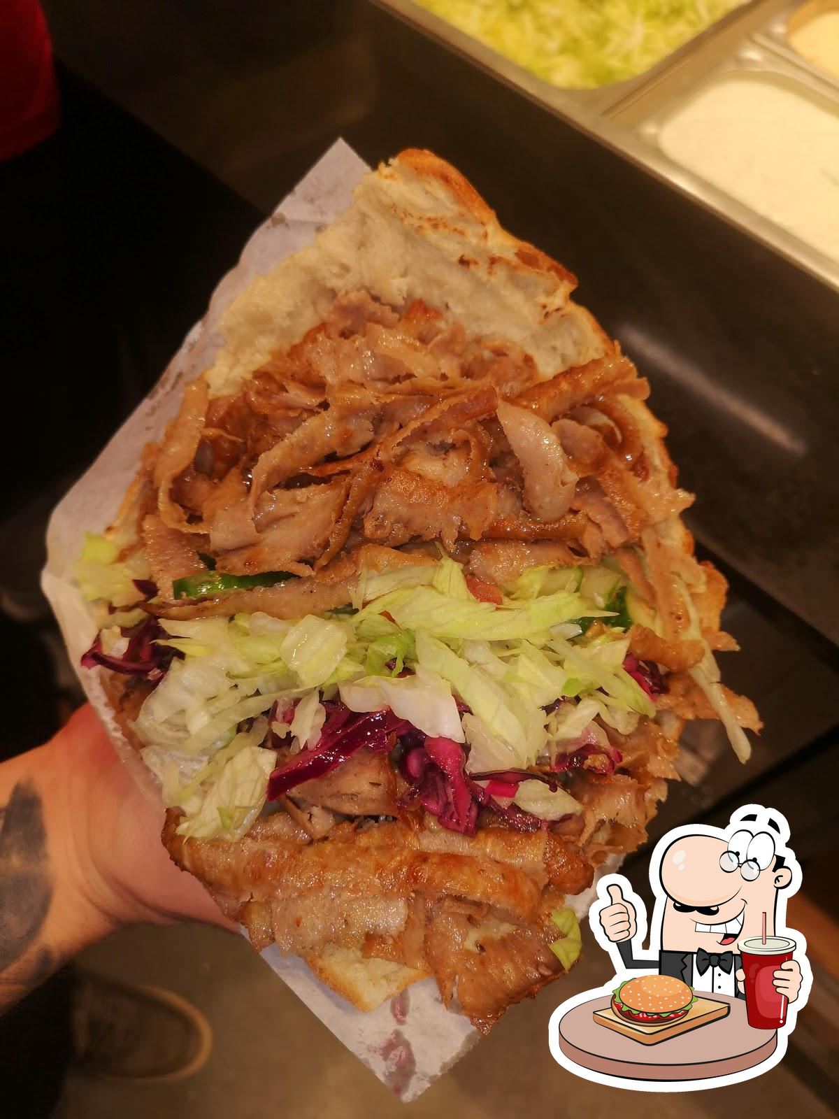 Dönerladen restaurant, Berlin, Rudower Ch 12 - Restaurant reviews